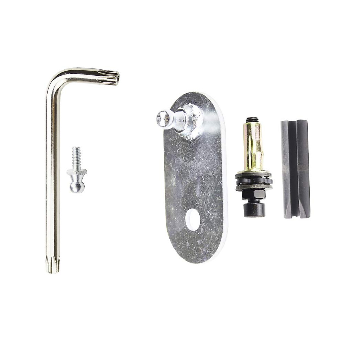 higherbro Tailgate Assist Shock Strut DZ43301 Compatible with Ram 1500 Classic 2019 2020 2021 2022,Dodge Ram 1500/2500/3500