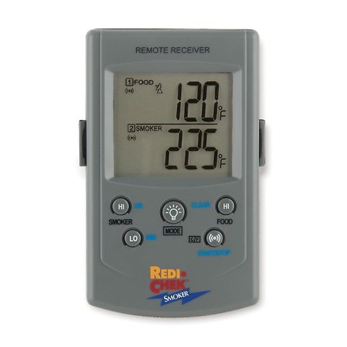 Maverick M Remote Smoker Thermometer [ET-73] - Gray