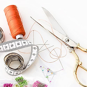 AIEX 1200 Pieces Sewing Pins Multicolor Head Pins Straight for Dressmaker Jewelry Decoration Sewing Projects(1.57inch)