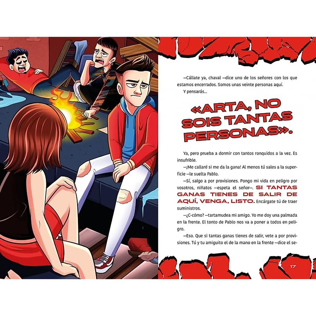 Arta Game 3 - ARTA contra el alien máximo