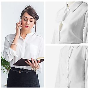 150 Sets Plastic Snap Fasteners Buttons Invisible Sewing on Snap Buttons 7.5 mm 10 mm 15 mm Round Clear Press Button Transparent Sew-on Button with Storage Box for Shirts Clothing DIY Craft Baby Bibs