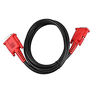 Aramox Test Cable,1Pcs Main Test Diagnostic Connecting Cable for DS708 Detector