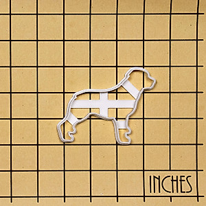 Rottweiler Body cookie cutter, 1 piece - Bakerlogy