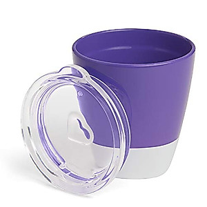 Munchkin Cup Set, Purple/Pink