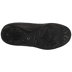 adidas Predator Match Unisex-Child Shin Guards Accuracy.4 Flexible Ground Black/Black/White 2.5