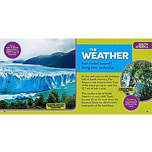 National Geographic Little Kids First Big Book of the World