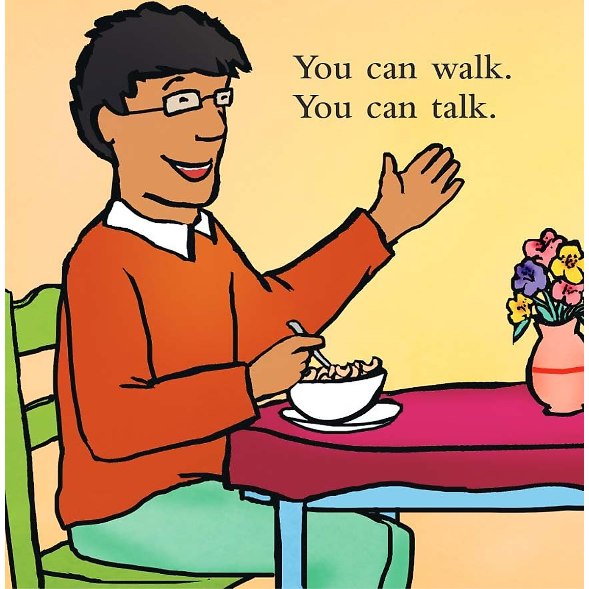 Pacifiers Are Not Forever (Board Book) (Best Behavior Series)