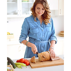 TrailBlaze 48" x 30" Stainless Steel NSF Certified Work Table Heavy Duty Commercial Kitchen Prep Table with Undershelf for Home, Restaurant, Hotel Use