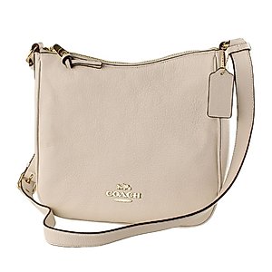 Coach Women's Ellie File Bag (Chalk)