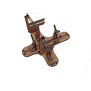 LMG BB-02 1/32-1/72 Biplane Module from Laser Model Graver