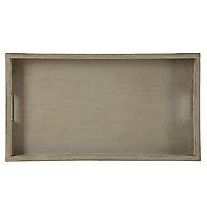 MengK Frisco Tray Table in Antique Slate XH