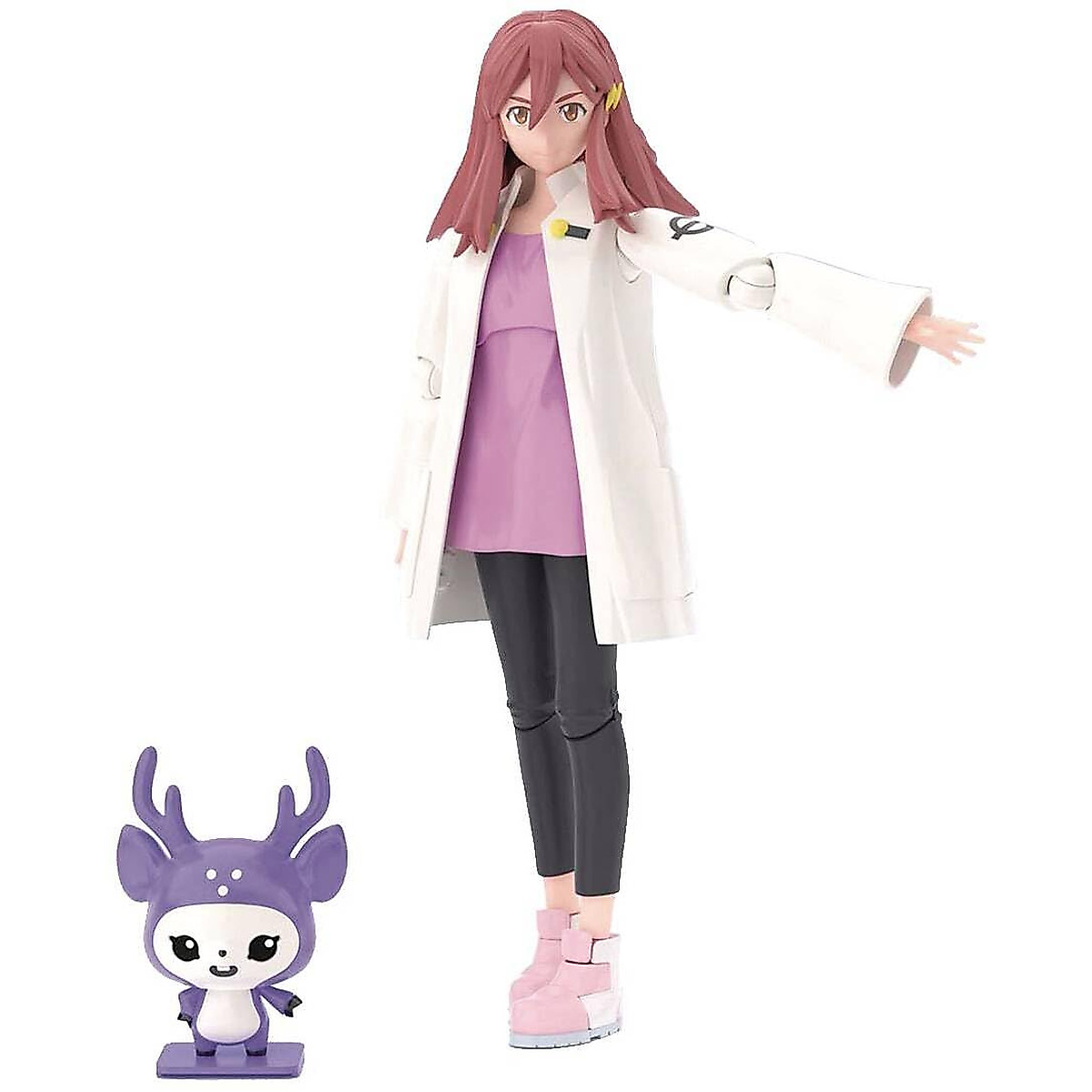 Bandai Hobby - AMAIM: Warrior at the Borderline - Shishibe Shion, Bandai Spirits Figure-rise Standard Model Kit