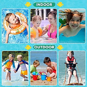 portzon Kids Swim Goggles Anti Fog Swimming Goggles Clear No Leaking for Child