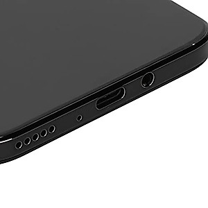 ciciglow Unlocked Smartphones, 6.2 Inches 6GB 128GB Android 11 Cell Phone, 7000mAh Fast Charging Battery, Front 8MP Rear 16MP, Face Recognition, Dual SIM Dual Standby, WiFi, BT, FM, GPS(Black)