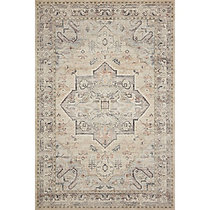 Loloi II Hathaway Multi/Ivory 9'-0" x 12'-0" Area Rug