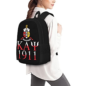 iconsnach Large Backpack Personalized Laptop Ipad Tablet Travel