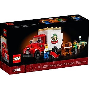 Lego Icons Moving Truck 40586