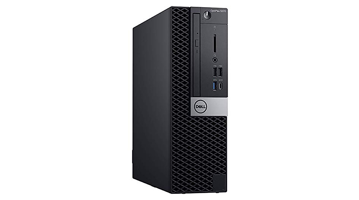 Dell OptiPlex 5070 Desktop - Intel i5, 8GB RAM, Renewed