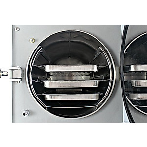 Refurbished Tuttnauer 2540MK Manual Autoclave - 220 Volts