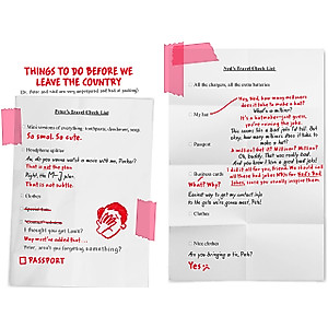 Spider-Man: Far From Home: Peter and Ned's Ultimate Travel Journal