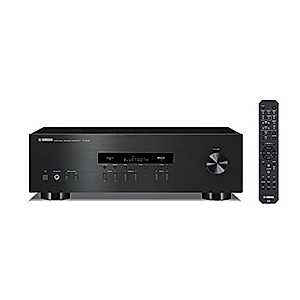 YAMAHA R-S202BL Stereo Receiver