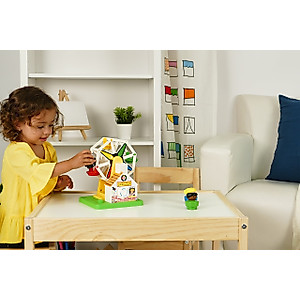 Basic Fun Fisher-Price Musical Ferris Wheel Toy