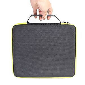 Aenllosi Hard Carrying Case Compatible with Ryobi Glue Gun P305