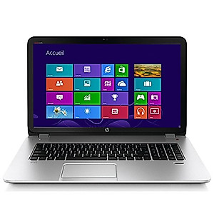 Hp Envy 17 17t Quad Edition Laptop: 17.3" Full HD Touchscreen Display, 4th Gen Intel i7-4700MQ Quad Core Processor, 12GB Memory, 1TB Hard Drive, Backlit Keyboard, Beats Audio, DVD Burner, Win 8.1