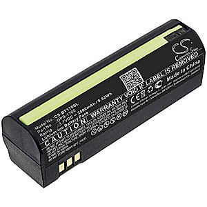 Zenander 3.7V GPB-1700 Battery Replacement for Globalstar GSP-1700