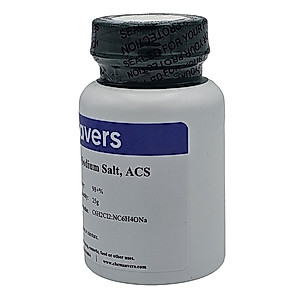 2,6-Dichloroindophenol Sodium Salt Hydrate, ACS, Certified, 5g