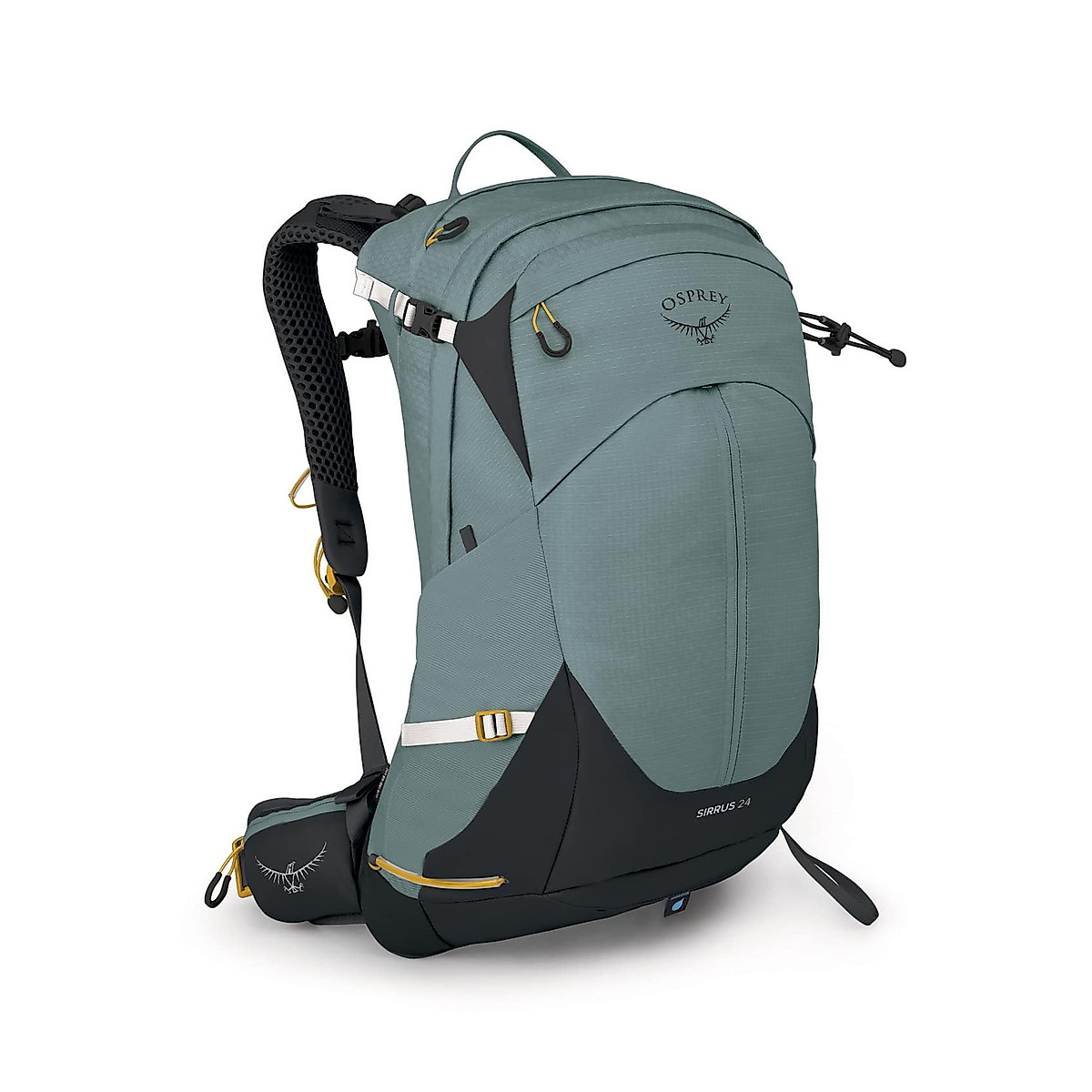 Osprey Sirrus 24L Women's Hiking Backpack, Succulent Green