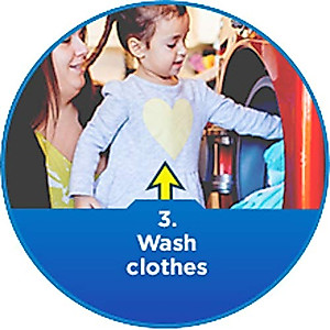 OxiClean High Def Sparkling Fresh Liquid Laundry Detergent, 60 oz.