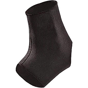 MUELLER Sports Medicine Ankle Support Sleeve, For Men and Women, Black, Medium