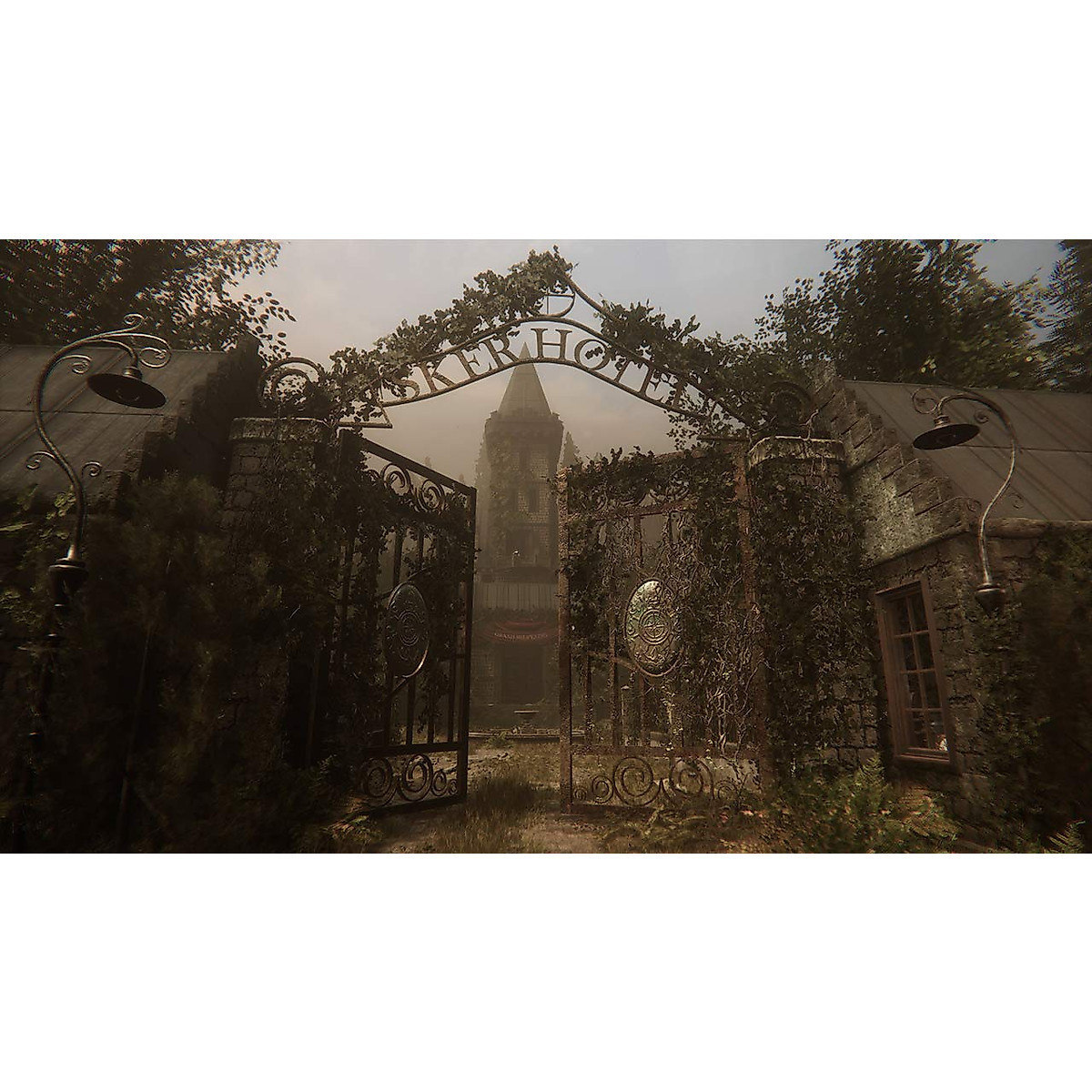 Maid Of Sker Nintendo Switch