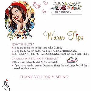 Mocsicka Baby It's Cold Outside Backdrop Rustic Floor Boy Girl Elephant Baby Shower Photography Background Winter White Snowflake Princess Newborn Cake Table Decoration Photo Booth (5x3ft)