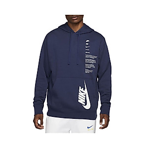 Nike Club Fleece+ Men's Pullover Hoodie Size - Large