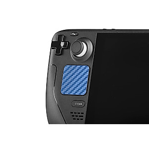 Steam Deck OLED Compatible Accesory. TouchProtect Skin to Add Grip, Style, Tactile Feedback, and Protect Steam Deck Trackpad. Touchpad Protector, Steam Deck Skin