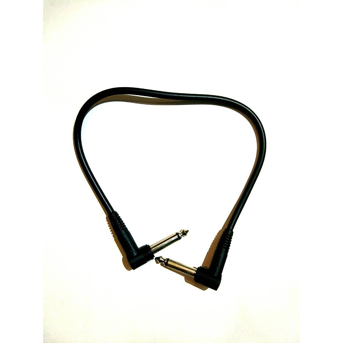 RadioShack 1-Ft. 1/4"-to-1/4 Instrument Cable