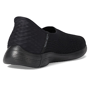 Skechers On-The-Go Swift-Advanced Hands Free Slip-Ins Black/Black 10 B (M)