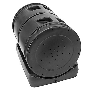 Compost Wizard Dueling Tumbler - Black