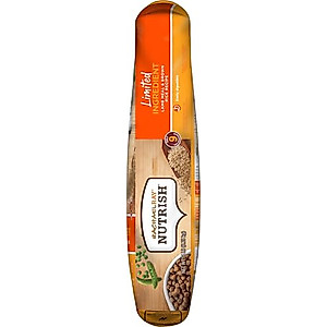 Rachael Ray Nutrish Limited Ingredient Lamb Meal & Brown Rice Recipe, Dry Dog Food, 14 Pound Bag (Packaging Design May Vary)