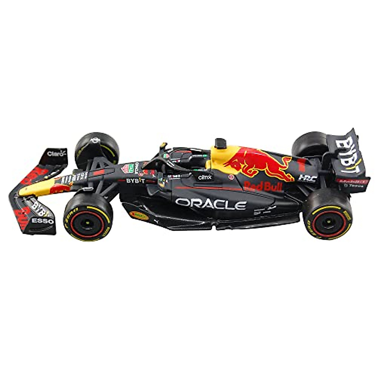 Bburago Red Bull RB18 F1#1 2022 Max Verstappen 1/43 Diecast Model Car 38061