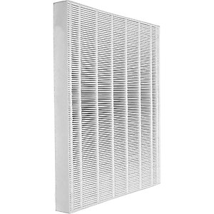 Merchandise Mecca Replacement for Winix C545 Air Purifier HEPA Filters, Ture HEPA Filter S, Part number 1712-0096-00, 1 True HEPA Filter & 4 Carbon Pre-Filters Included