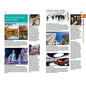 Fodor's Tokyo: with Side Trips to Mt. Fuji, Hakone, and Nikko (Full-color Travel Guide)