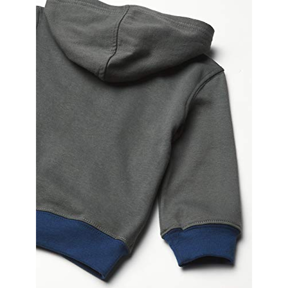 Nickelodeon baby boys Blue's Clues & You Hoodie, T-shirt, Jogger Sweatpant, 3-piece Athleisure Outfit Bundle - and Toddler T Shirt Set, Charcoal/White/, 5T US