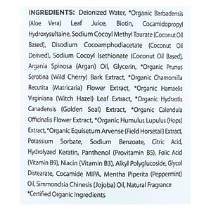 Mill Creek Biotin Shampoo, 16 fl. oz.