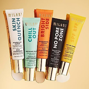 Milani Skin Quench Hydrating Primer for Makeup (1.0 FlOz.)- Moisturizing Face Primer