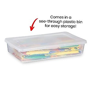 hand2mind AngLegs Classroom Kit with Protractors, Explore Angles, Shapes, and Geometry, Triangle Geometry, Math Manipulatives, Shape Geometry, Geometry Resource, Montessori Math (6 Sets of 72)