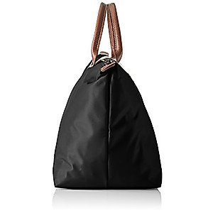 Longchamp Women's Le Pliage Medium Handbag, Black