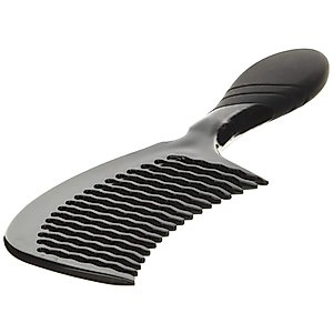 Wet Brush Comb Pro Detangler Black